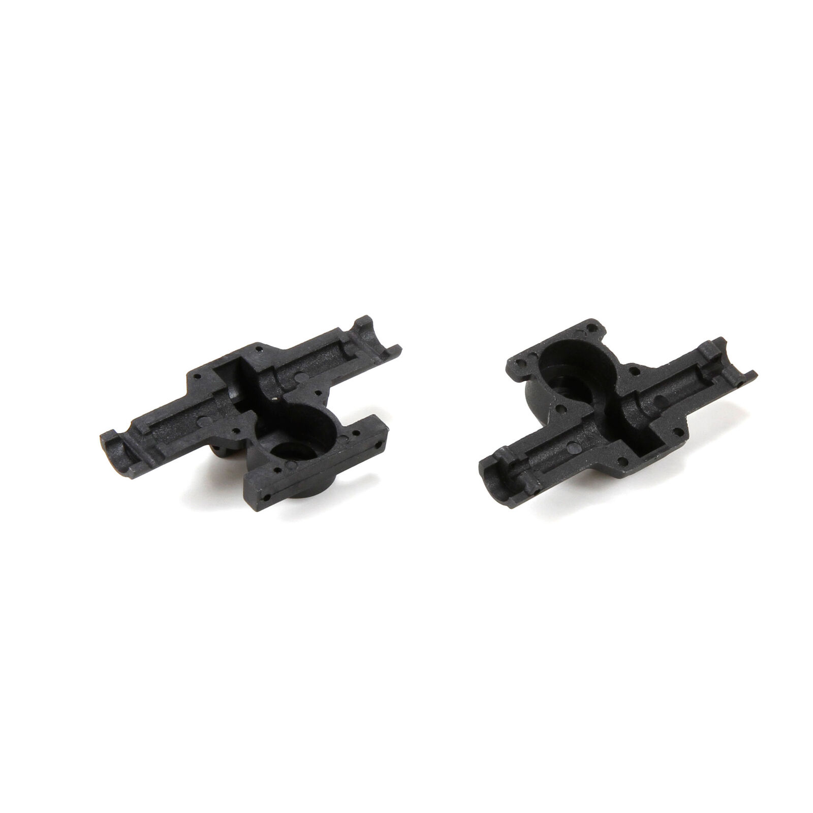 ECX Front/Rear Axle Housing: 1/24 4WD Temper | Horizon Hobby