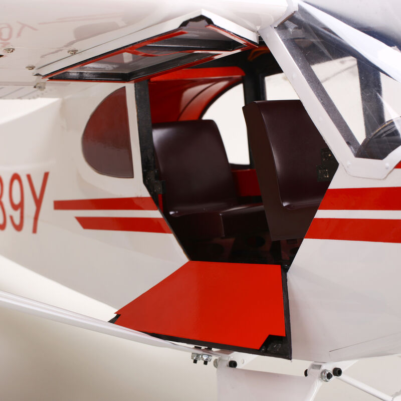 E-flite Super Cub 25e ARF, 68" | Horizon Hobby
