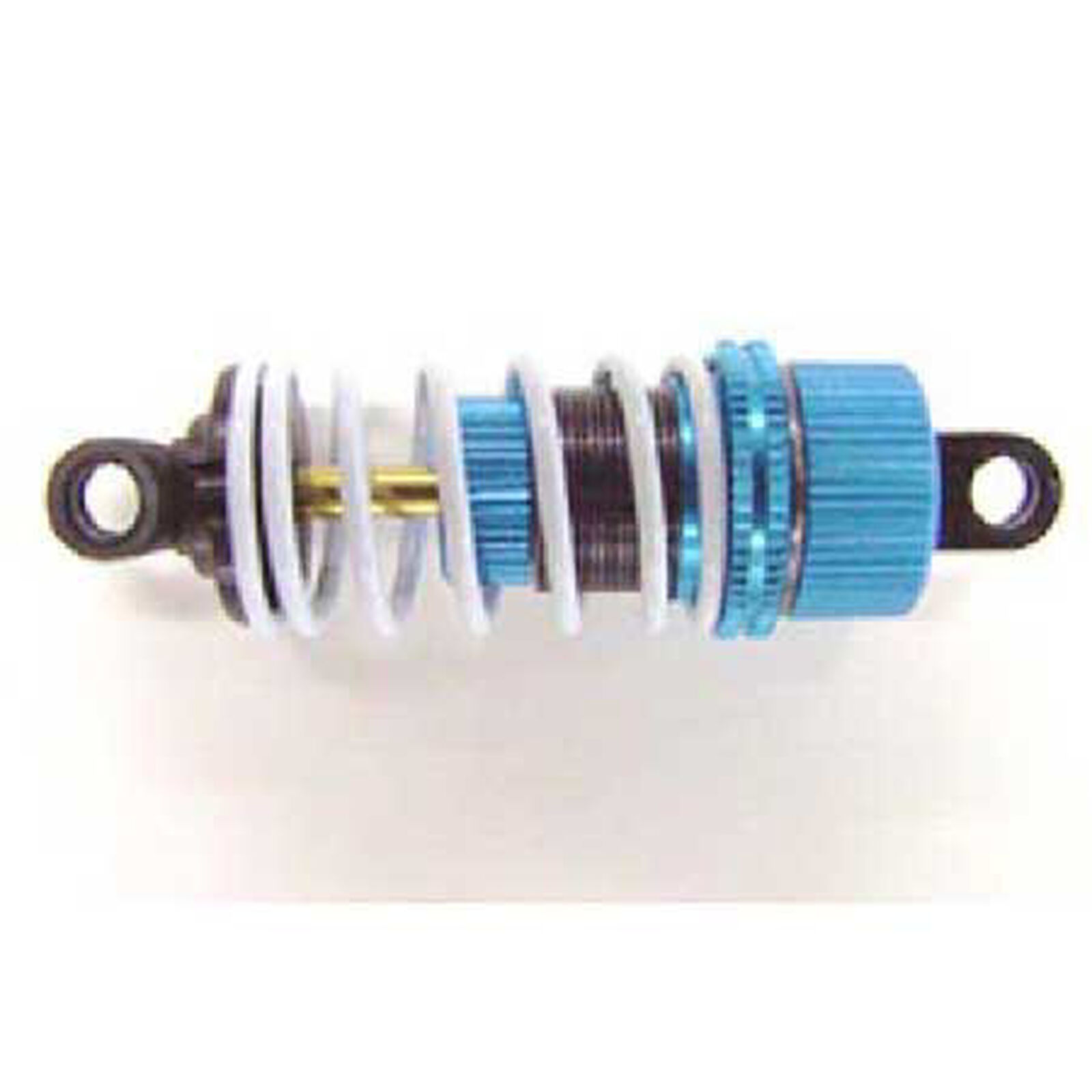 Tamiya TRF Special Damper Set (4): Hard Black Coating | Horizon Hobby