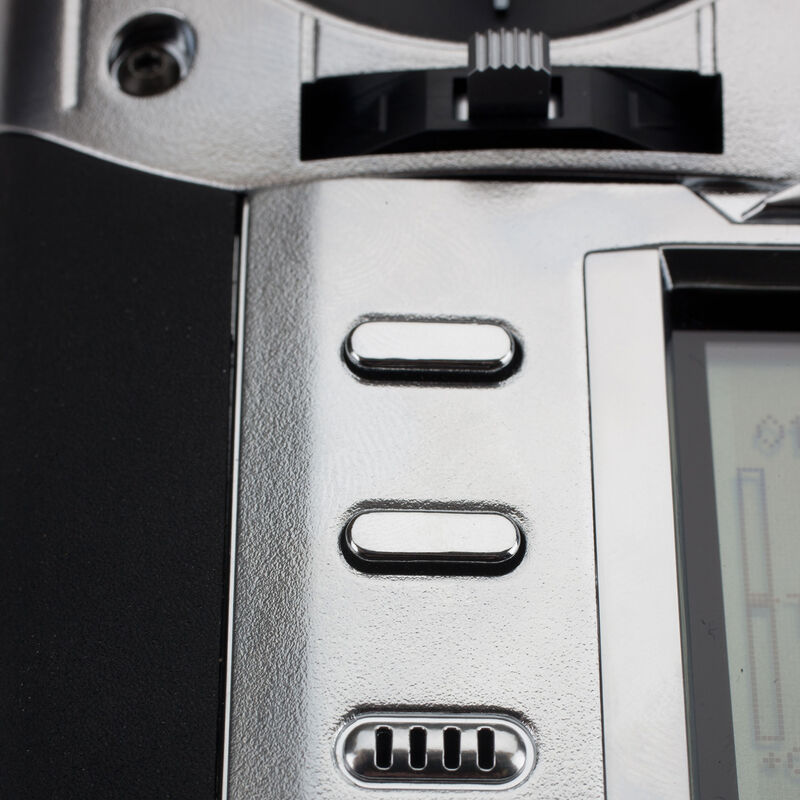 Spektrum DX18 18-Channel DSMX Transmitter Gen 2 with AR9020, Mode 2 ...