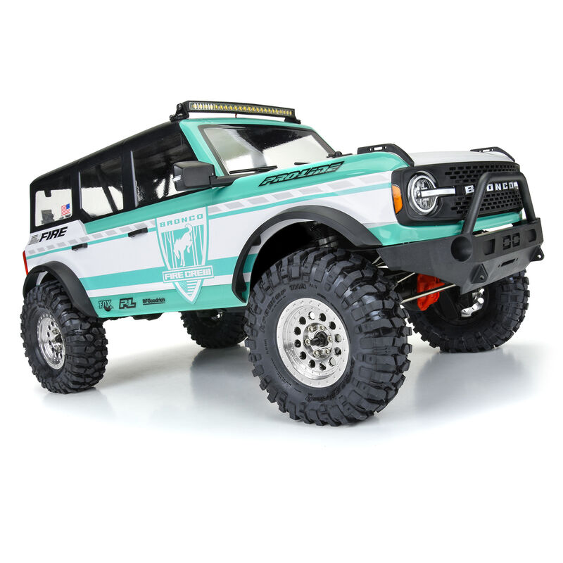 Pro-Line Racing 1/10 Class 1 BFG Krawler T/A KX G8 F/R 1.9" Crawler ...