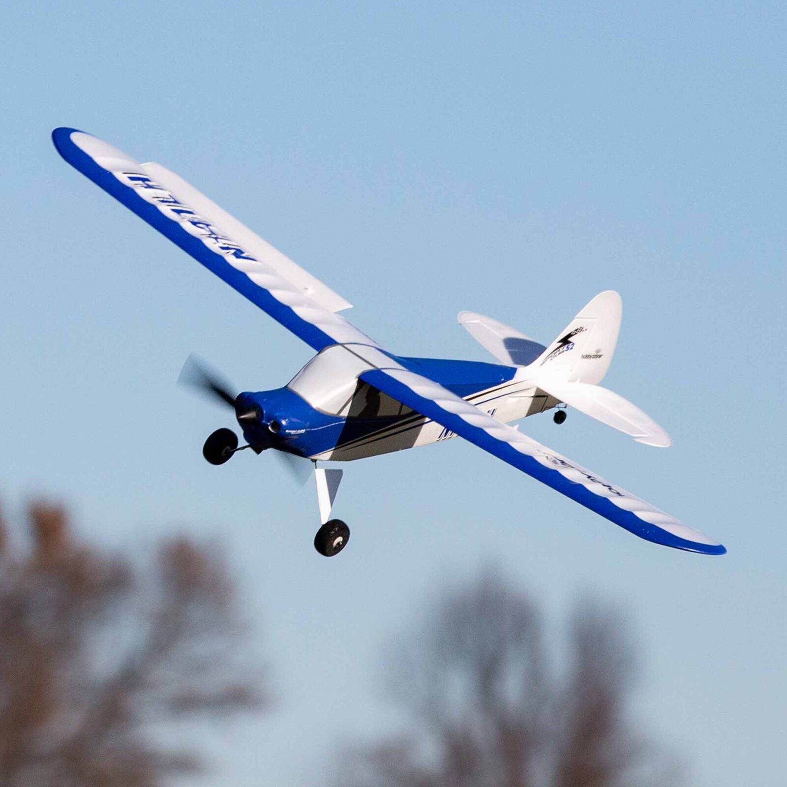 HobbyZone Sport Cub S 2 RTF with SAFE | Horizon Hobby