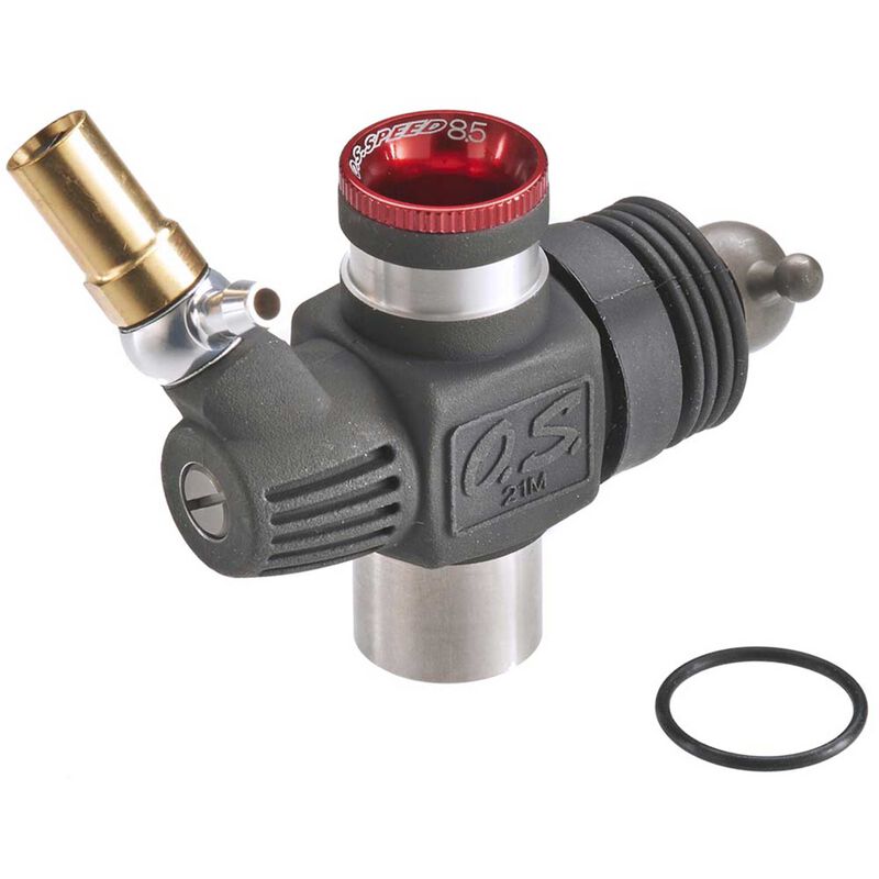 OS Engines Carburetor 21M2-B: Speed R2101 | Horizon Hobby