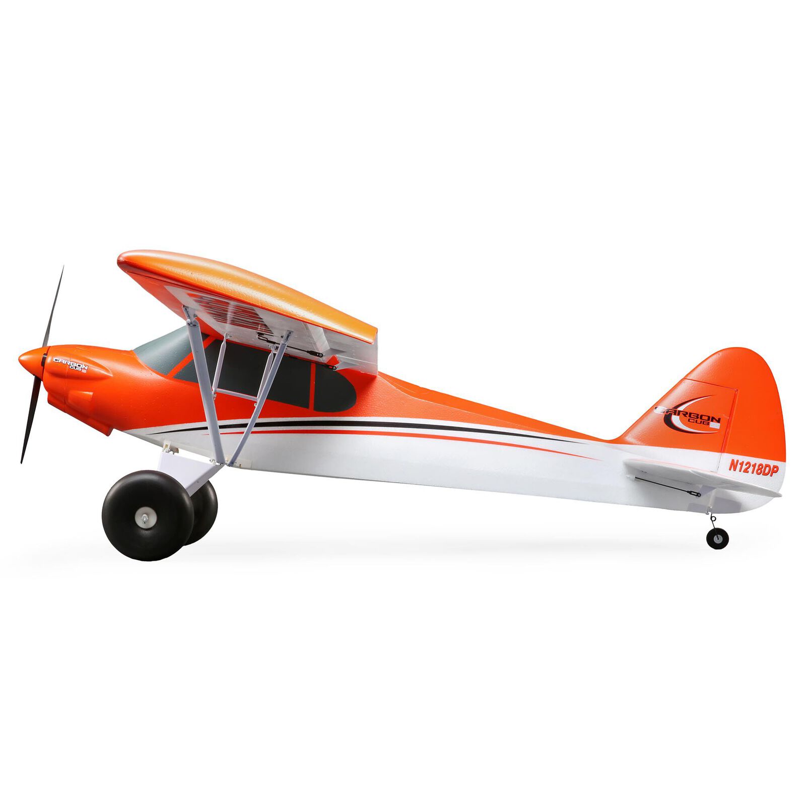 E-flite Carbon-Z Cub SS 2.1m BNF Basic with AS3X and SAFE Select ...