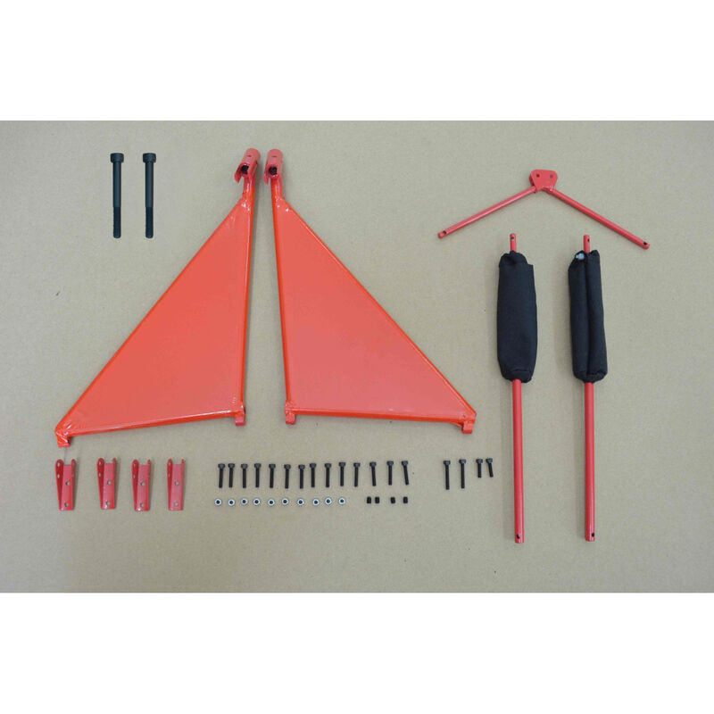 Hangar 9 Sprung Undercarriage: XCub 60cc | Horizon Hobby