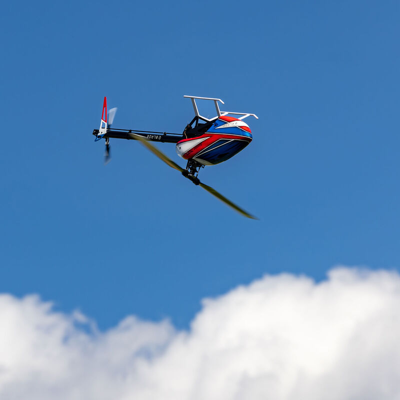 Blade Fusion 700 Kit with Motor and Blades | Horizon Hobby