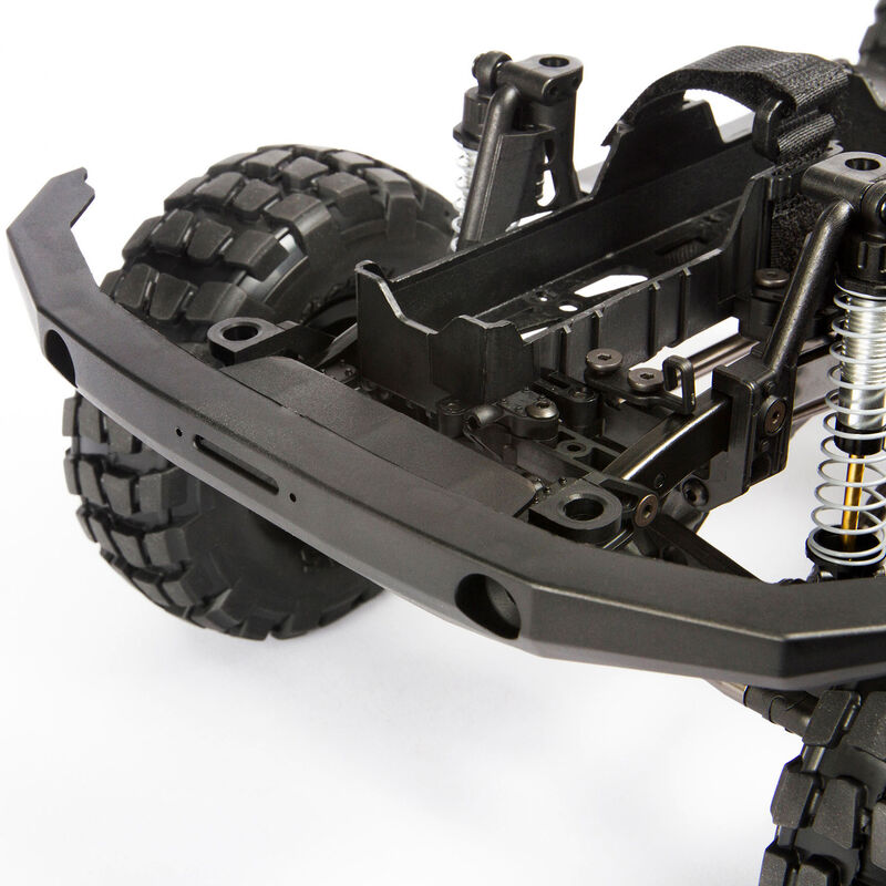 Axial 1/10 SCX10 II UMG10 4WD Rock Crawler Kit | Horizon Hobby