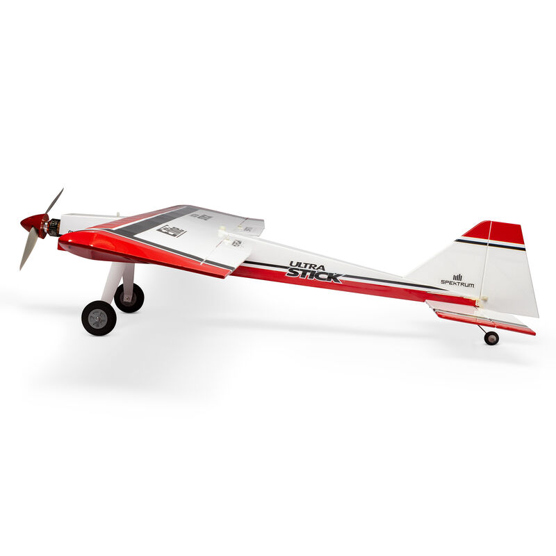 E-flite Ultra Stick 1.1m BNF Basic with AS3X and SAFE Select | Horizon ...