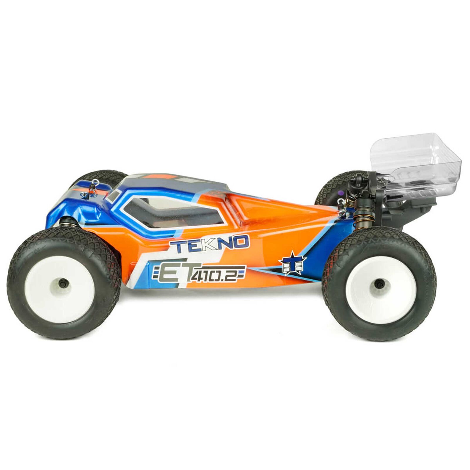 TEKNO RC LLC 1/10 ET410.2 4WD Competition Electric Truggy Kit | Horizon ...
