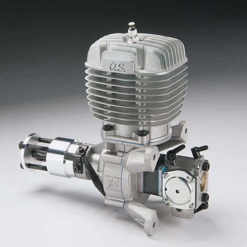 OS Engines GT60 60cc 2-Cycle Gas Engine with Ignition Module | Horizon ...