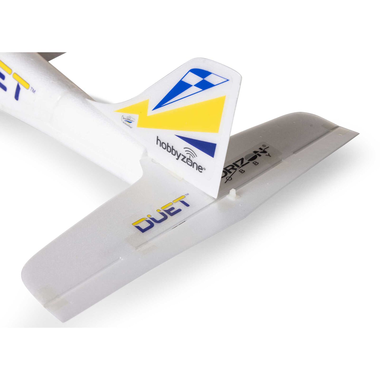 HobbyZone Duet S 2 RTF, with Battery and Charger | Horizon Hobby