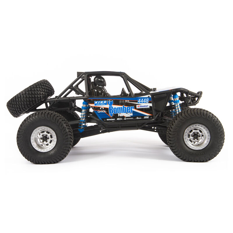 Axial 1/10 RR10 Bomber 4WD Rock Racer RTR, Slawson | Horizon Hobby