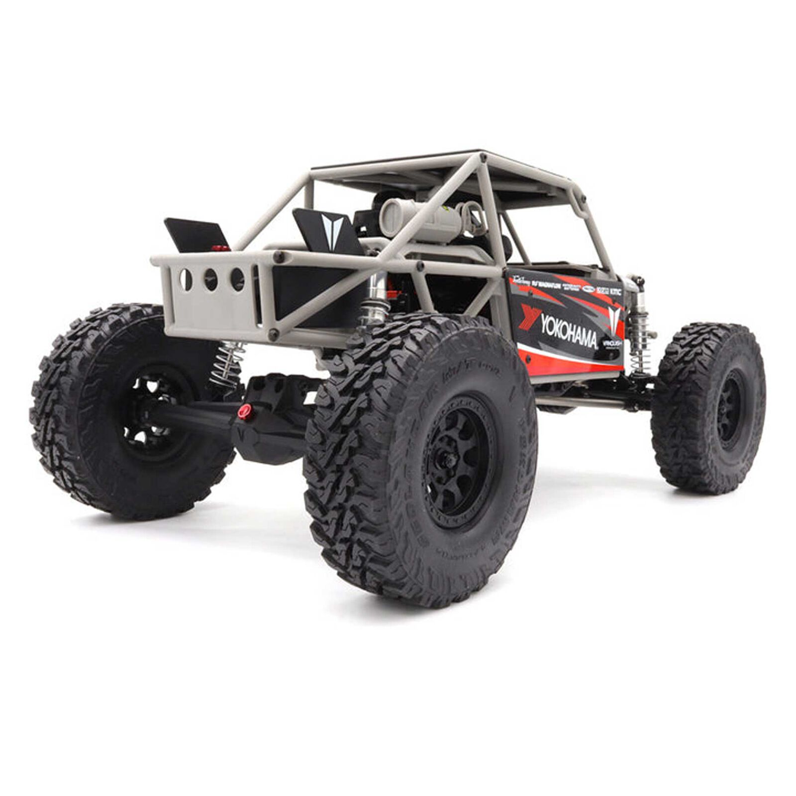 Vanquish Products 1/10 H10 Optic 4x4 Trail Buggy RTR, Yokohama ...