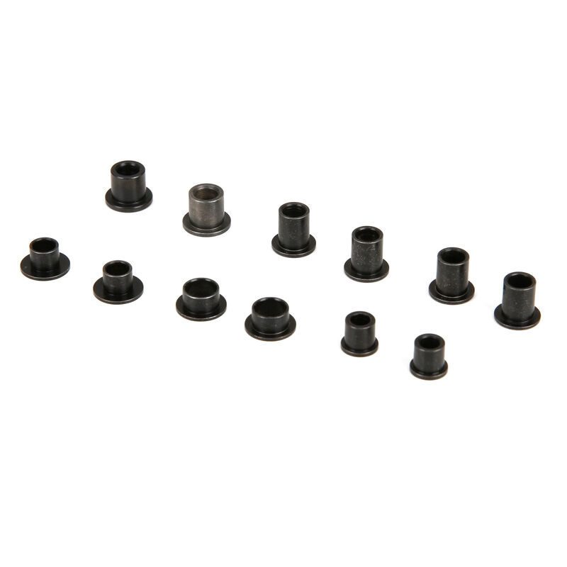 Losi Flanged Bushing, Steel, Set (11): MTXL/DBXL-E/DBXL 2.0 | Horizon Hobby