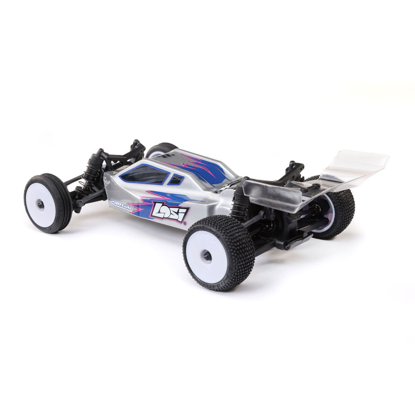 Losi 1/24 Micro-B 2S 2WD RTR Race Buggy (Battery & Charger Included ...