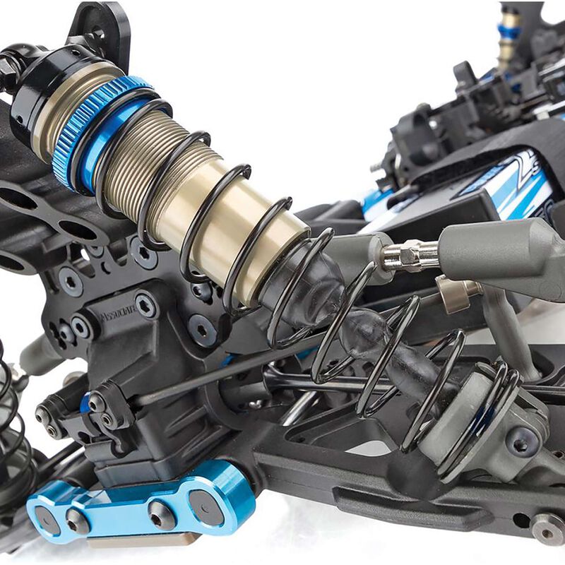 Team Associated 1/8 RC8B4e 4x4 Electric Buggy Team Kit | Horizon Hobby