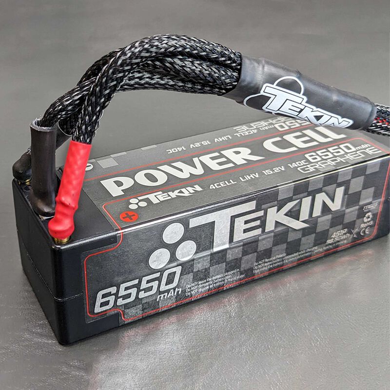 Tekin Charging Cable 4S 5mm/XT90 | Horizon Hobby