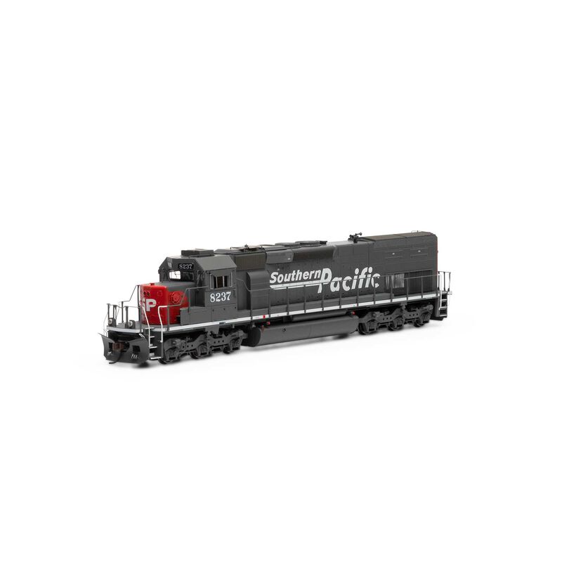 Athearn HO SD40T-2 Locomotive with DCC & Sound, SP/Speed Letter #8237 | Horizon Hobby