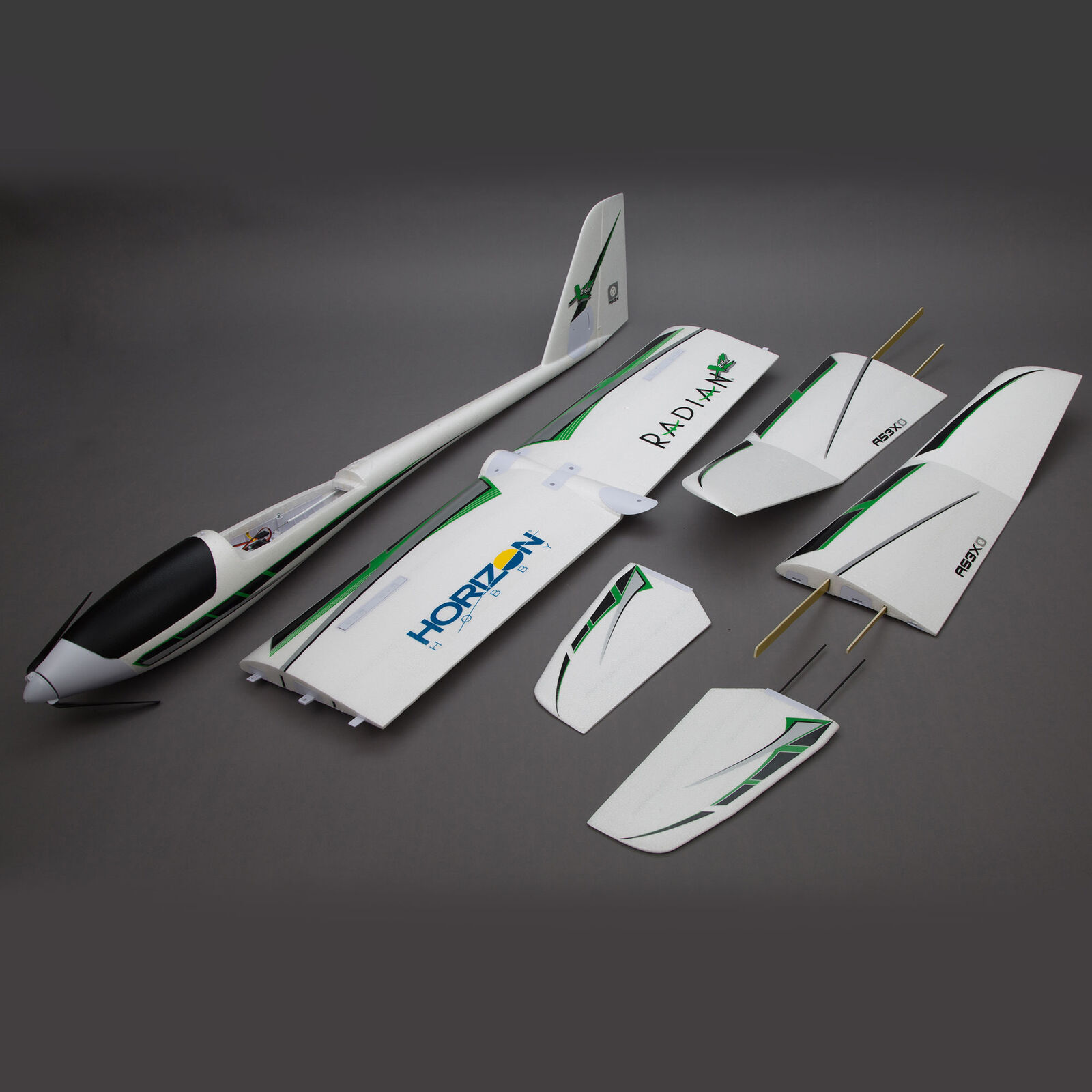 E-flite Radian XL 2.6m BNF Basic | Horizon Hobby