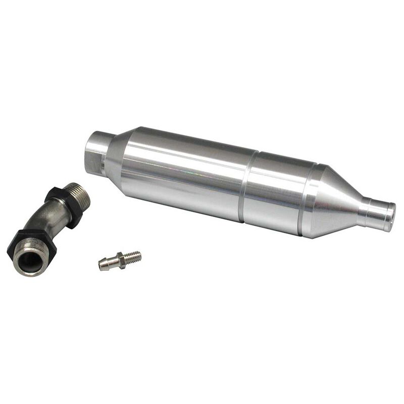OS Engines Muffler Assembly: #F-4020 | Horizon Hobby