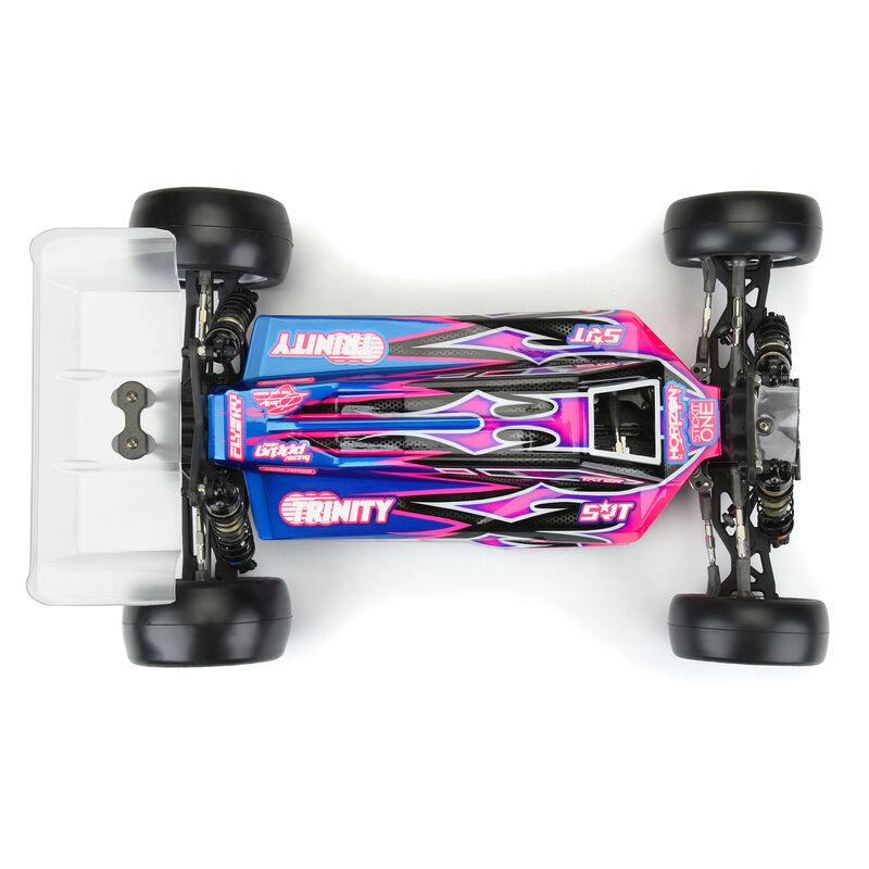 Pro-Line Racing 1/10 Sector Light Weight Clear Body: TLR 22X-4 ...