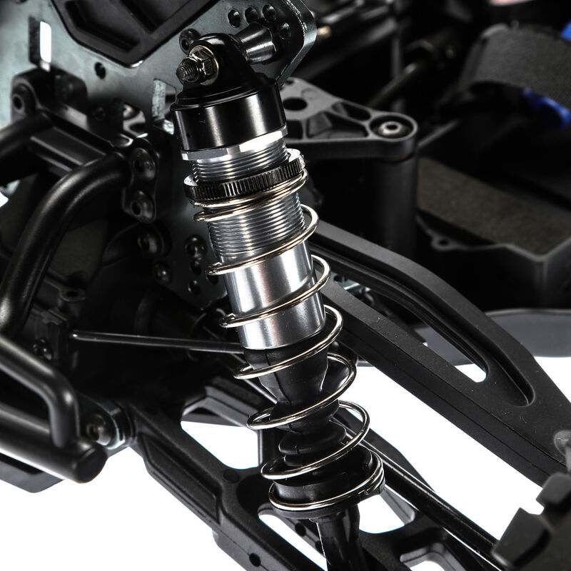 Force RC 1/8 Epidemic 4WD Monster Truck Brushless RTR | Horizon Hobby