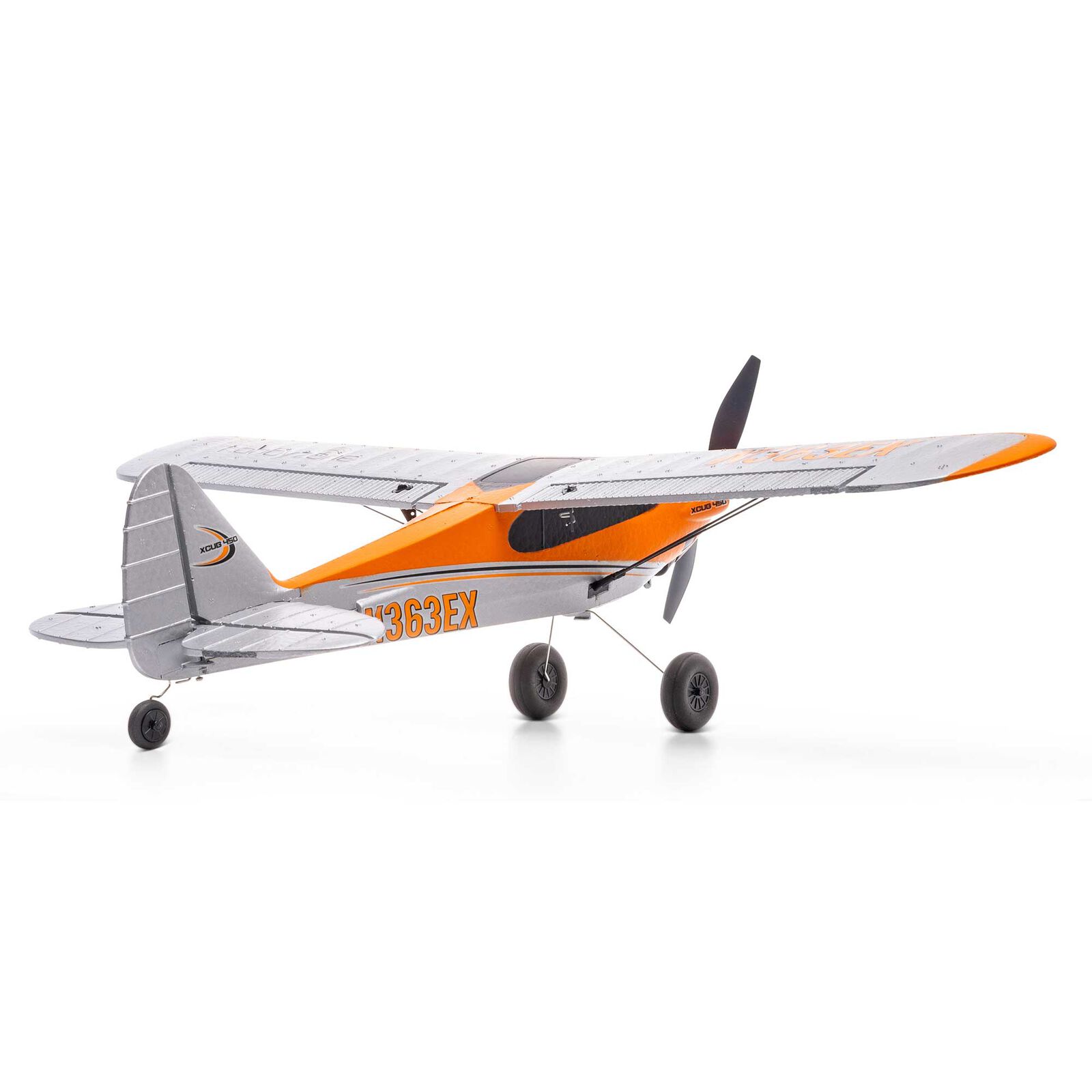 HobbyZone XCub 450mm RTF with SAFE | Horizon Hobby