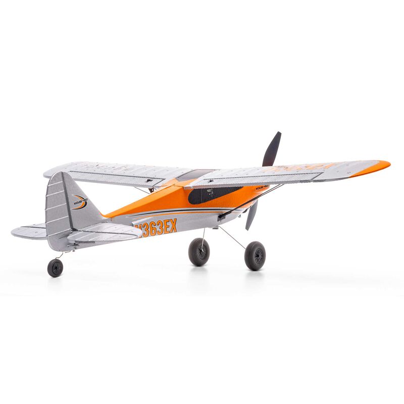 HobbyZone XCub 450mm RTF with SAFE | Horizon Hobby