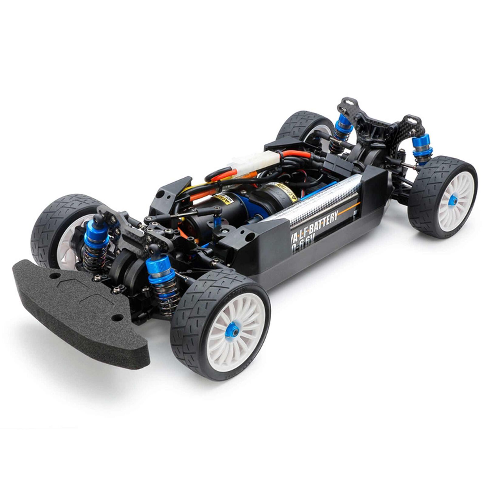 Tamiya 1/10 RC XV-02RS PRO Chassis Kit | Horizon Hobby