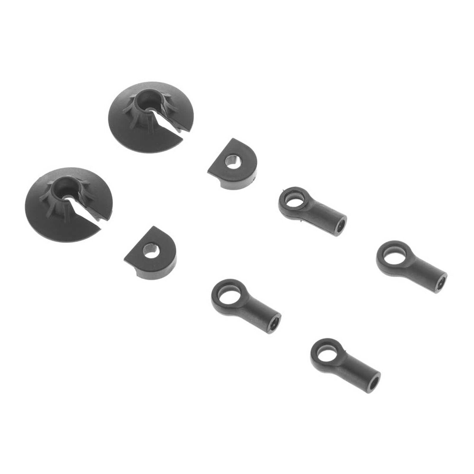 ARRMA Shock Rod End Set (2) | Horizon Hobby