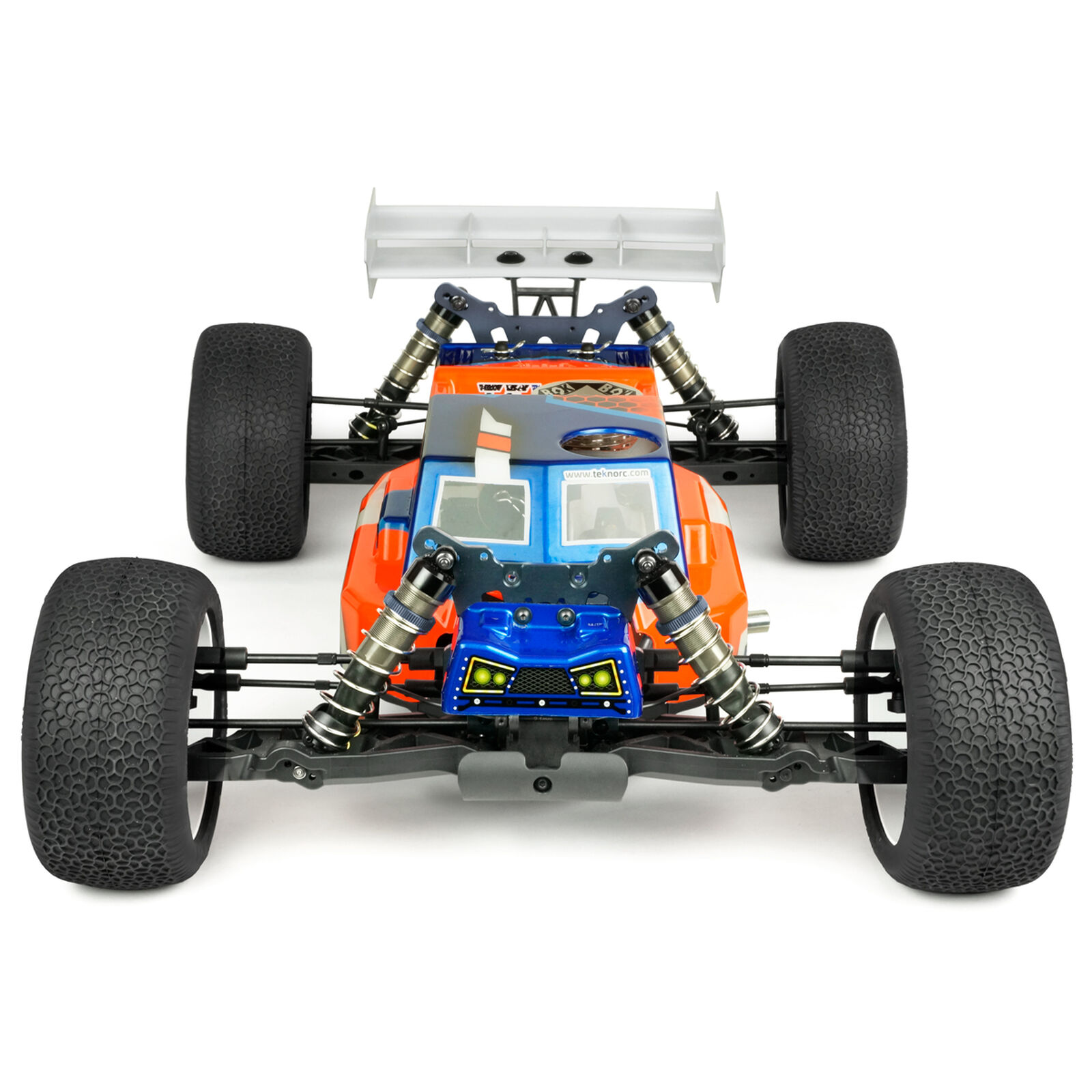 TEKNO RC LLC 1/8 NT48 2.0 4WD Nitro Competition Truggy Kit | Horizon Hobby