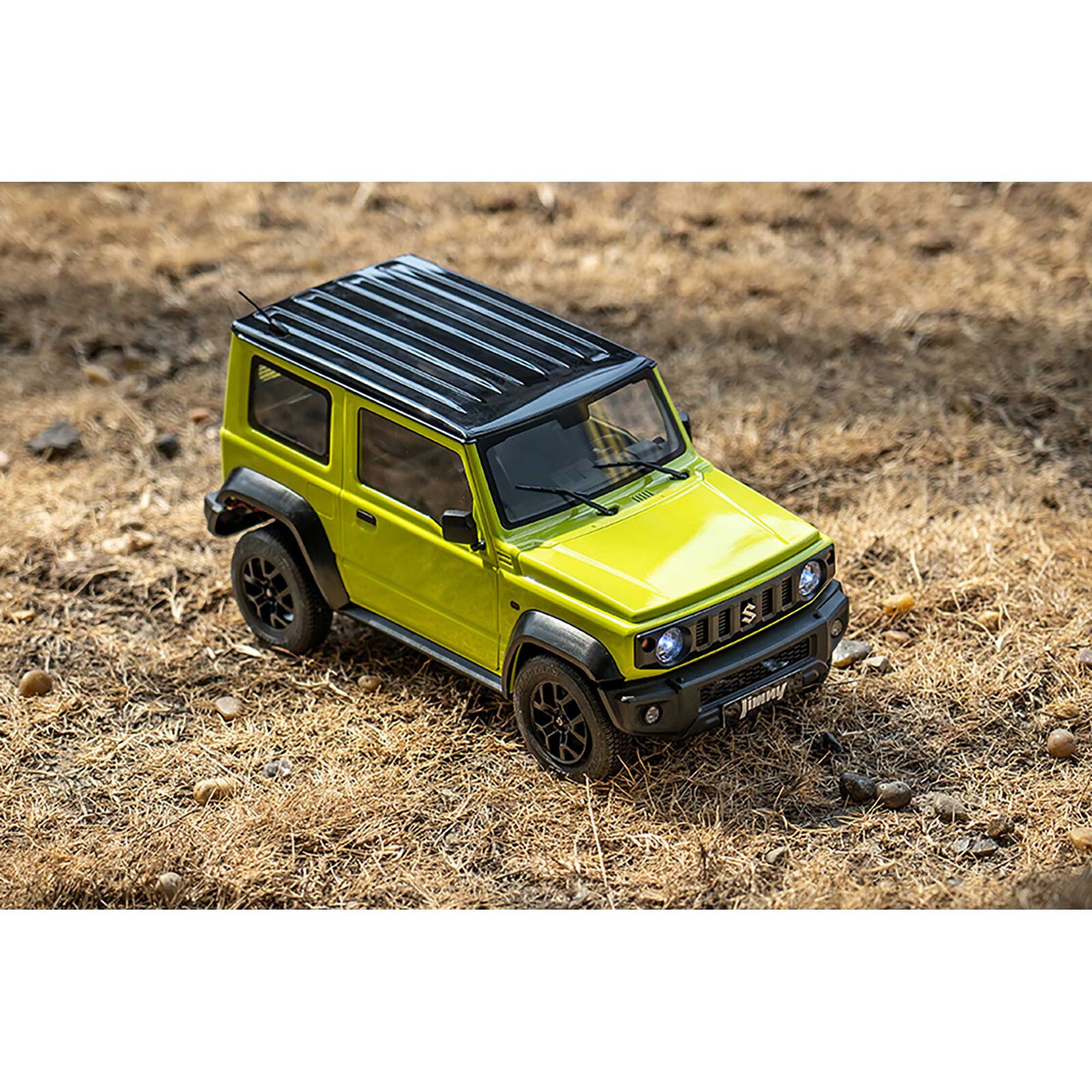 FMS 1/12 2021 Suzuki Jimny 4WD RTR | Horizon Hobby