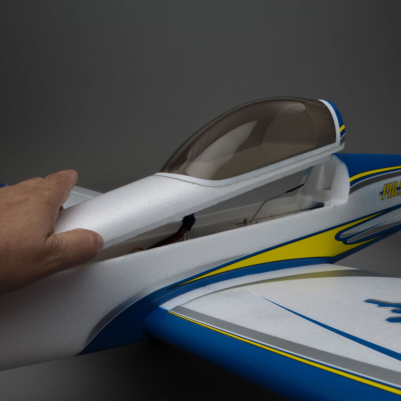 Force RC Pulse 15e 1.4m PNP | Horizon Hobby