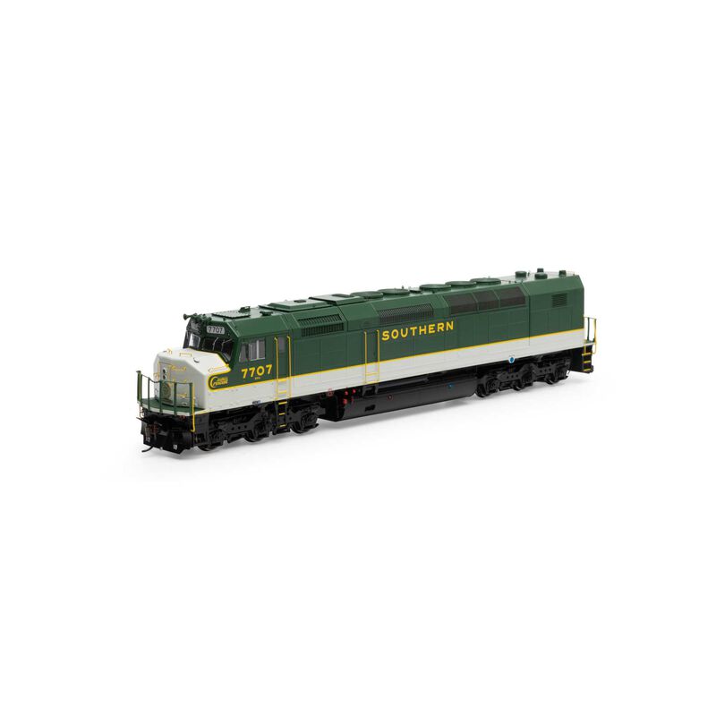 Athearn HO SDP40F Locomotive with DCC & Sound, SOU #7707 | Horizon Hobby