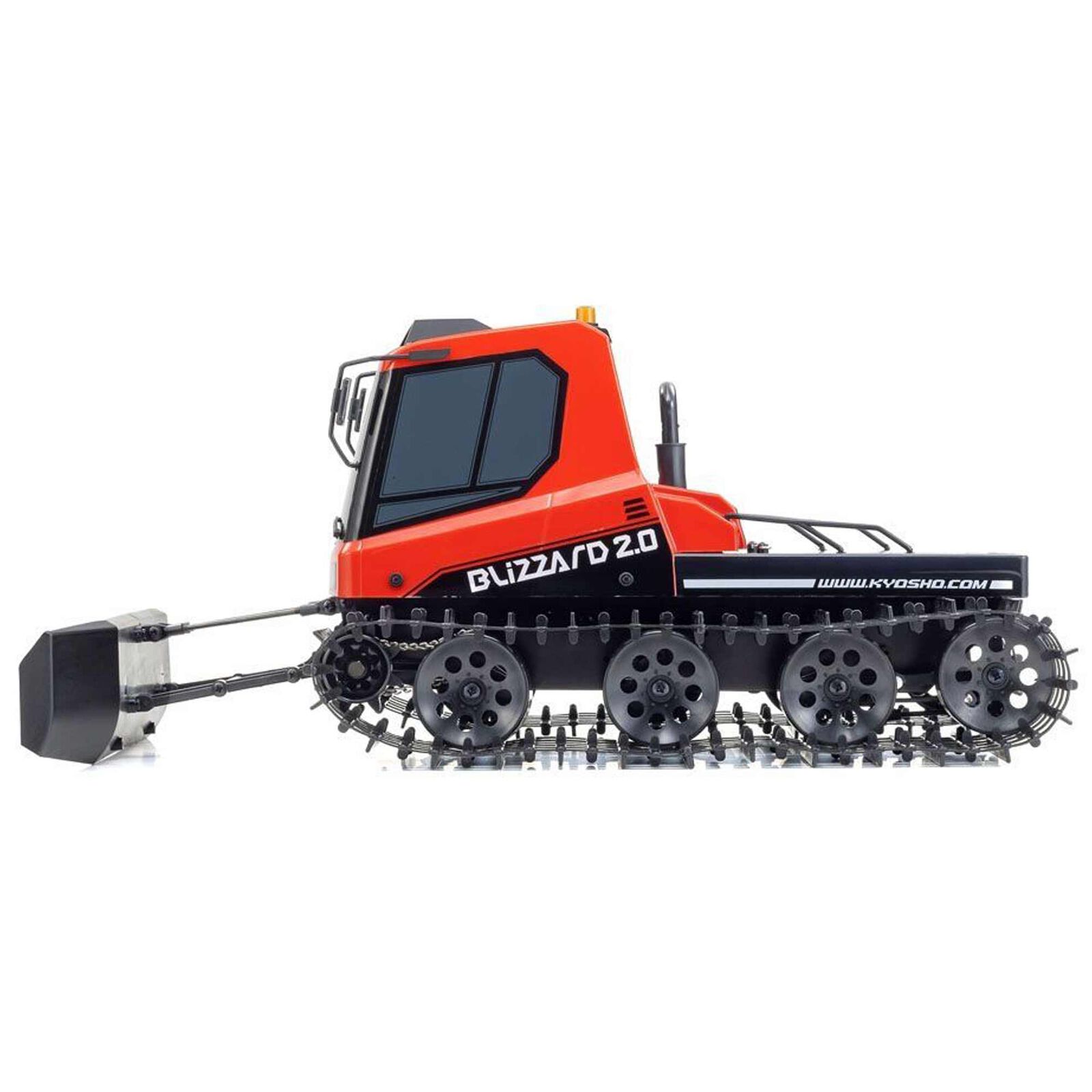 Kyosho 1/12 Scale EP Belt Vehicle Blizzard 2.0 RTR | Horizon Hobby