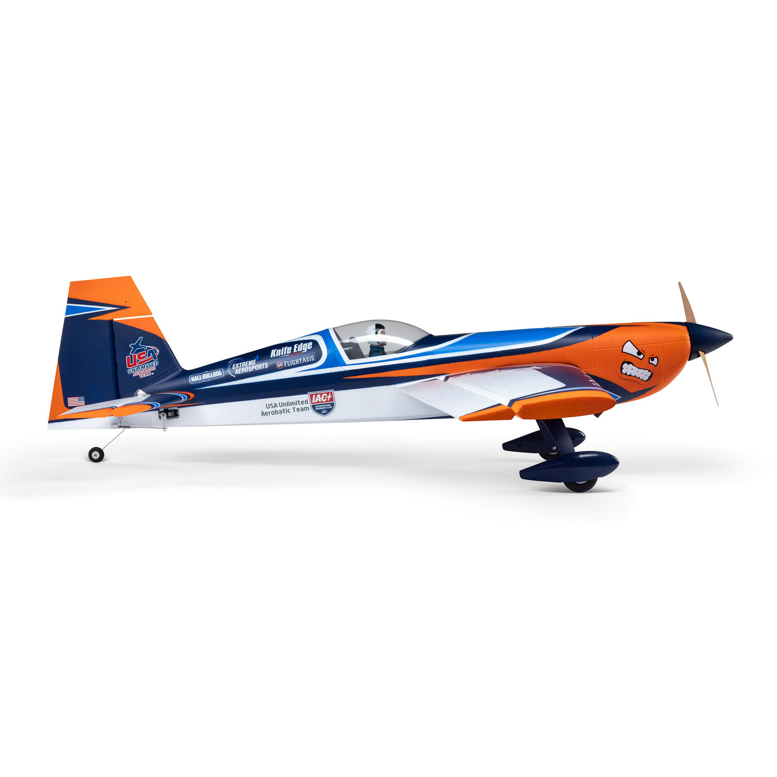 E-flite Extra 330 SC 3D 1.3m BNF Basic with AS3X and SAFE Select ...