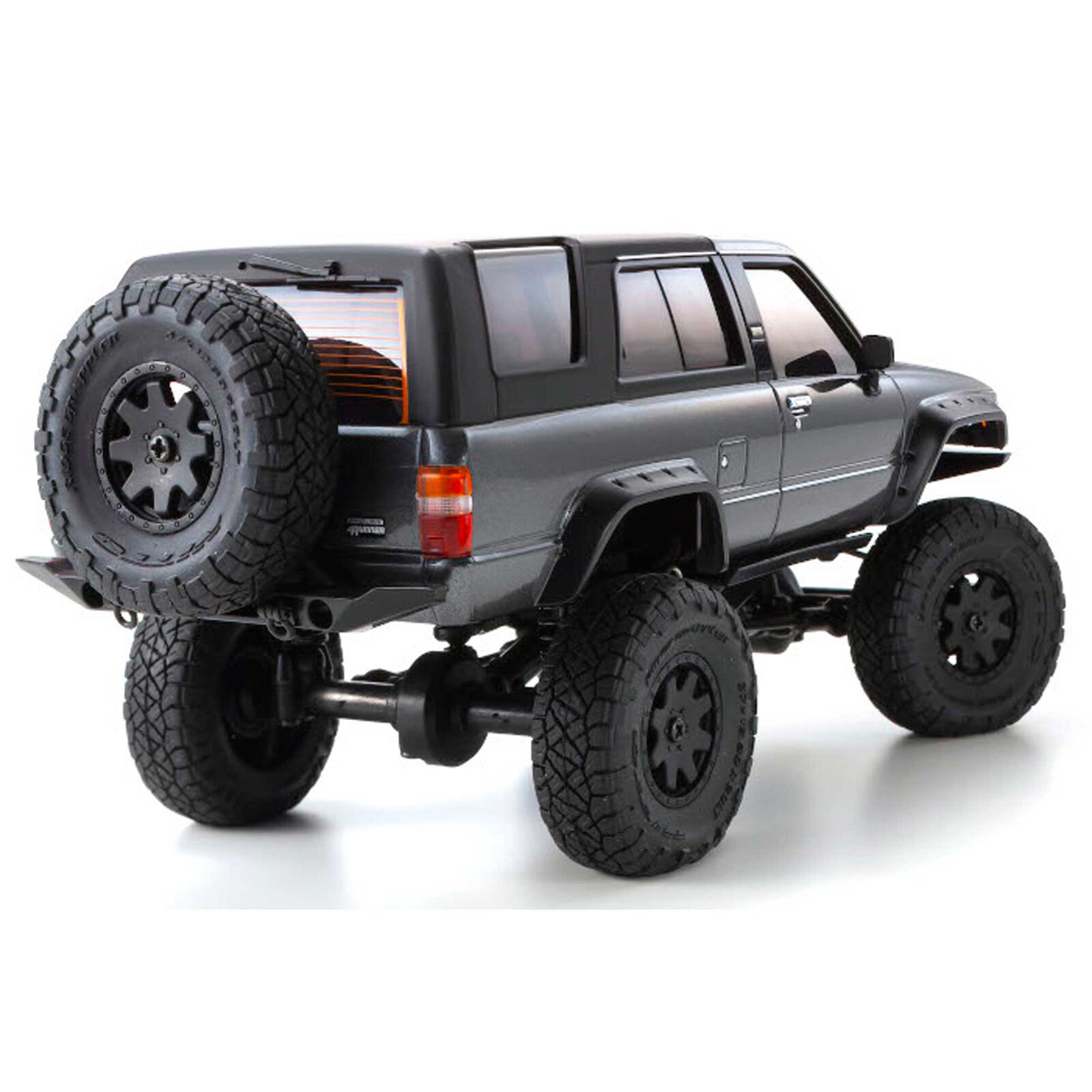Kyosho MINI-Z 4X4 4Runner, Gray | Horizon Hobby