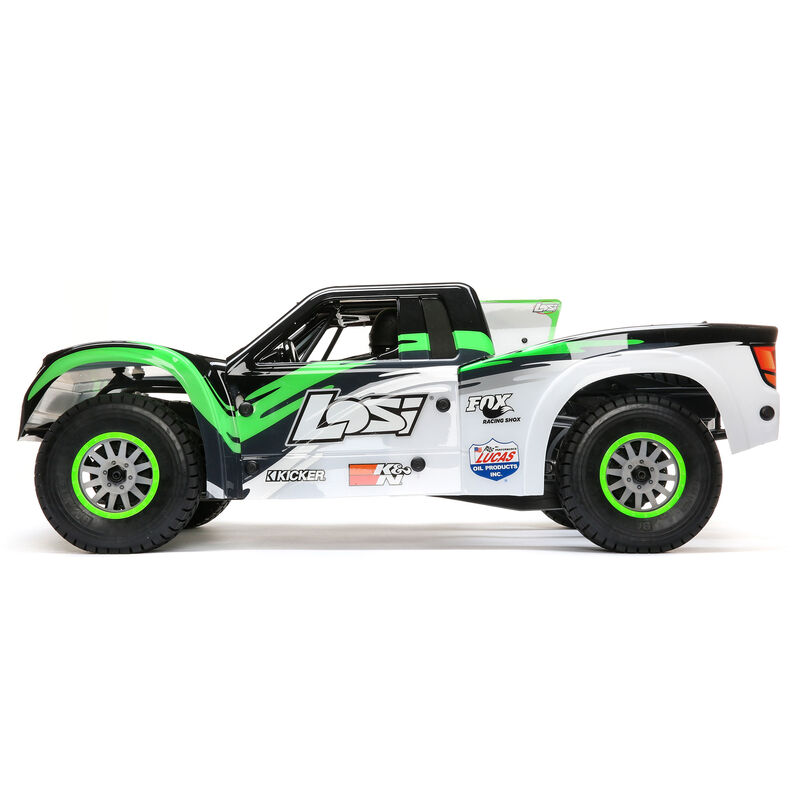 Losi 1/6 Super Baja Rey 4WD Desert Truck Brushless RTR with AVC ...