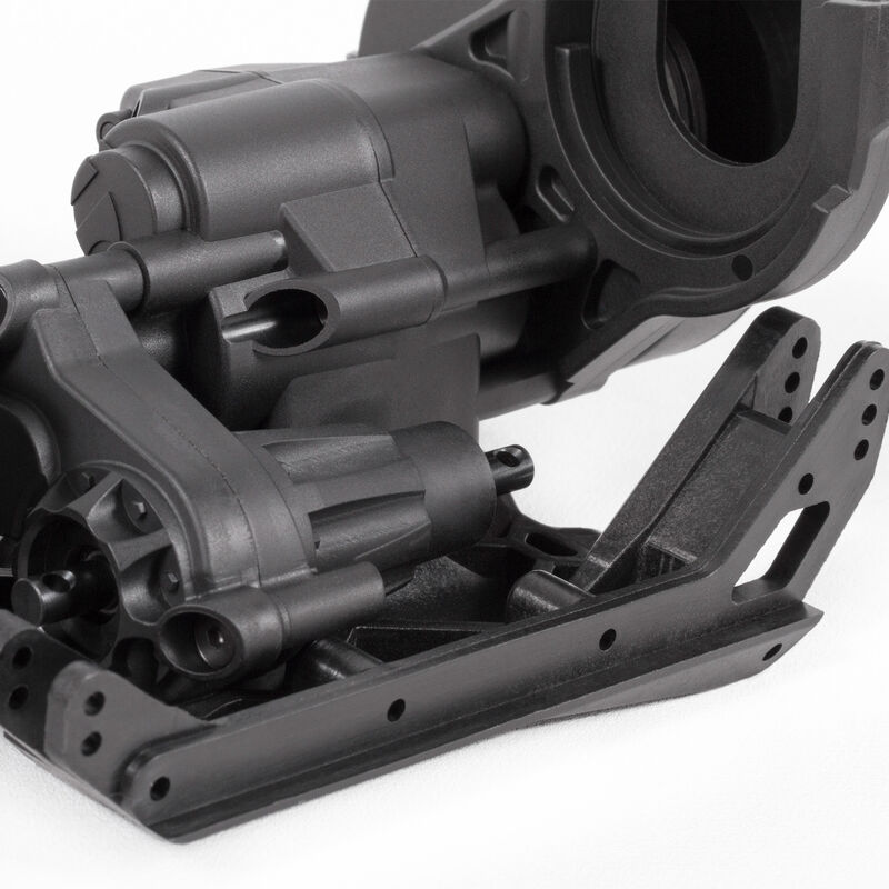 Axial 1/10 RR10 Bomber 4WD Rock Racer Brushed RTR | Horizon Hobby