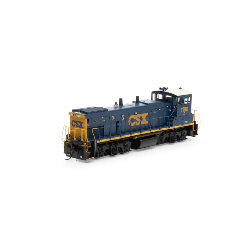 Athearn HO MP15AC with DCC & Sound, CSX #1180 | Horizon Hobby
