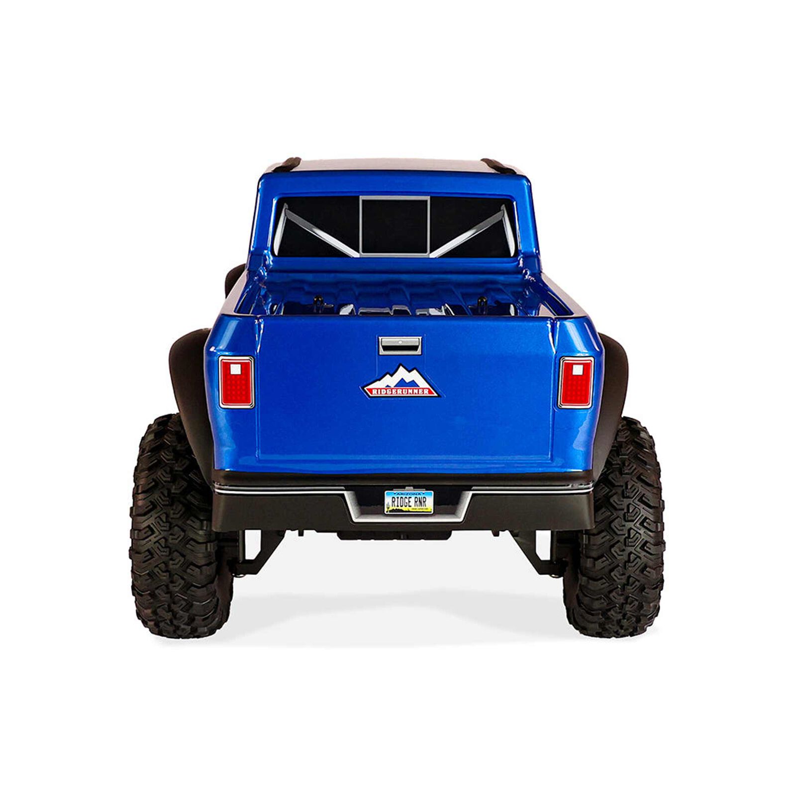 Redcat Racing 1/10 Danchee Ridgerunner 4x4 Rock Crawler RTR, Blue ...