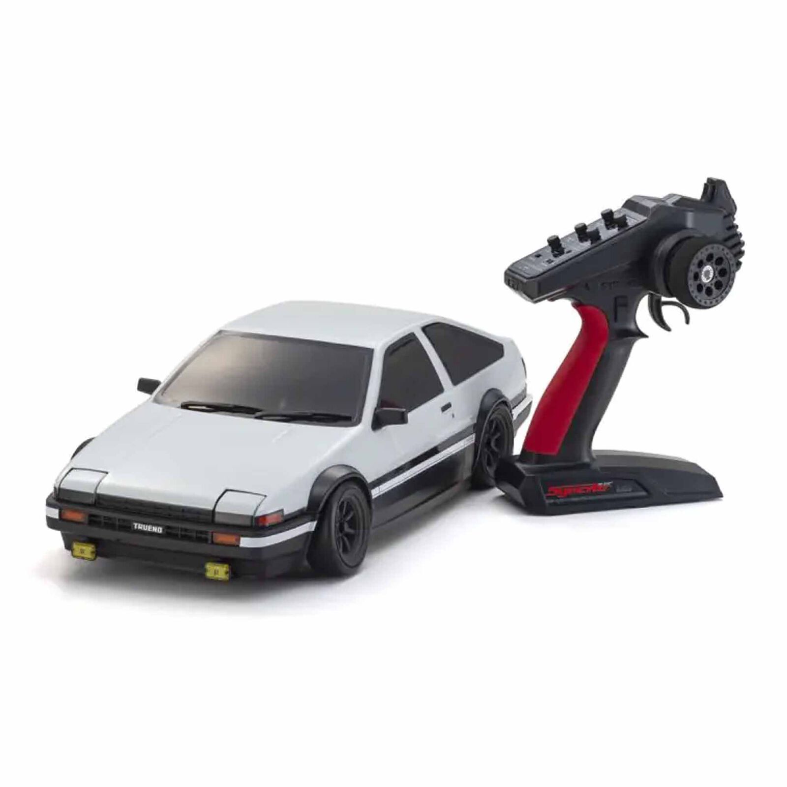 Kyosho 1/10 Toyota Sprinter Trueno AE86 Fazer D2 2WD Drift Car RTR ...