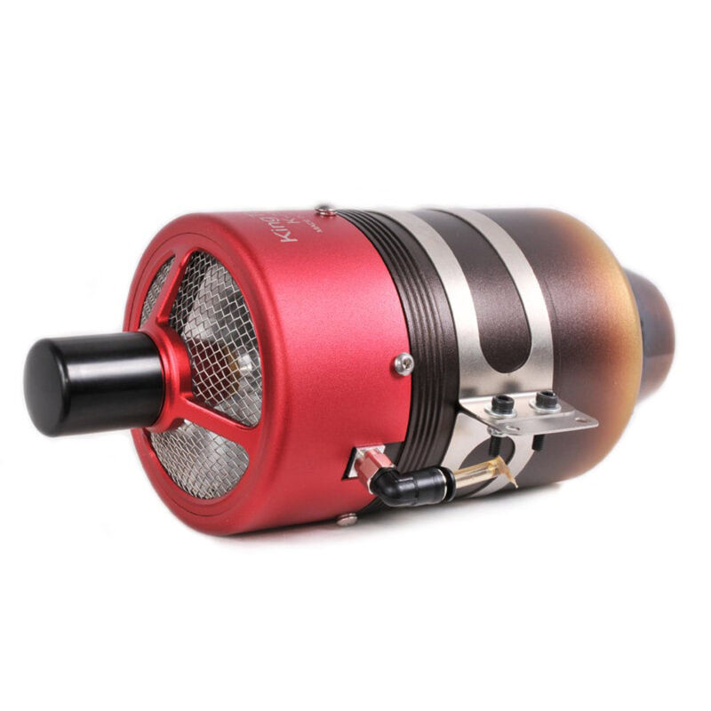 KingTech Turbines International KingTech K-70G4+ Turbine Engine with ...