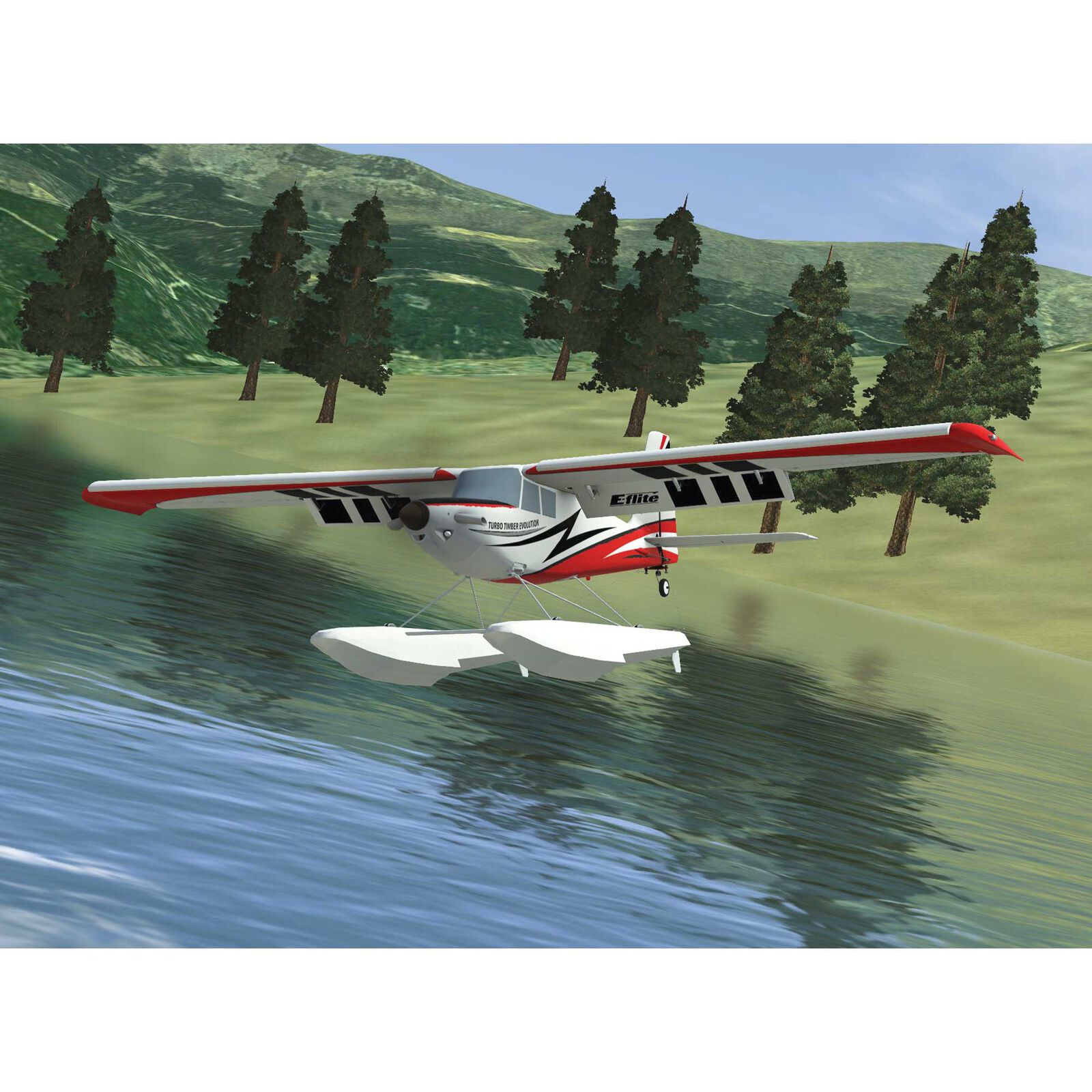 RealFlight RealFlight 9.5S RC Flight Sim with InterLink Controller ...