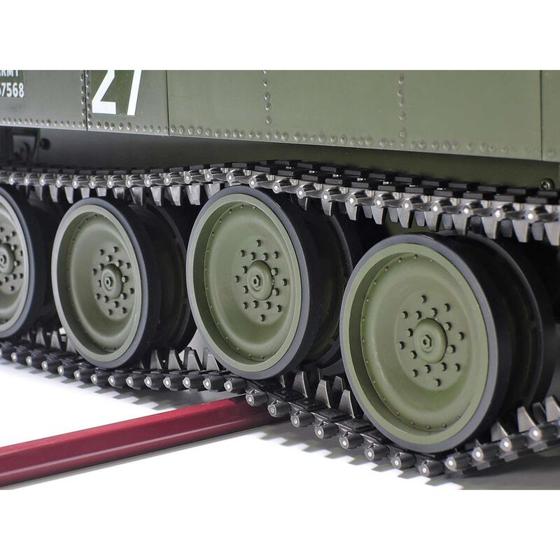 Tamiya 1/16 US Airborne Tank M551 Sheridan Kit | Horizon Hobby
