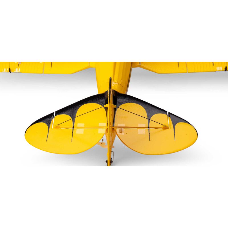 E-flite UMX WACO BNF Basic with AS3X and SAFE Select, Yellow | Horizon ...