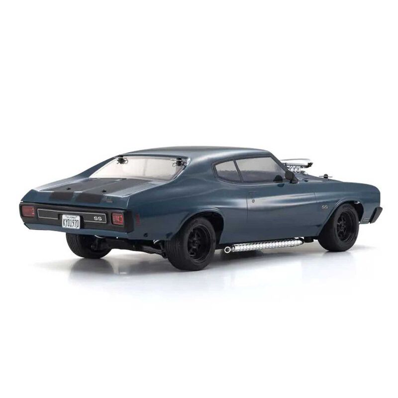 Kyosho 1/10 Fazer Mk2 Brushless 1970 Chevelle Supercharger AWD Touring ...
