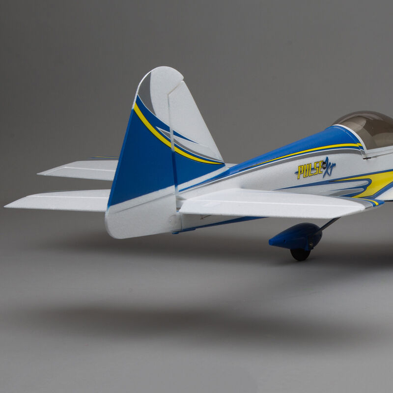 Force RC Pulse 15e 1.4m PNP | Horizon Hobby