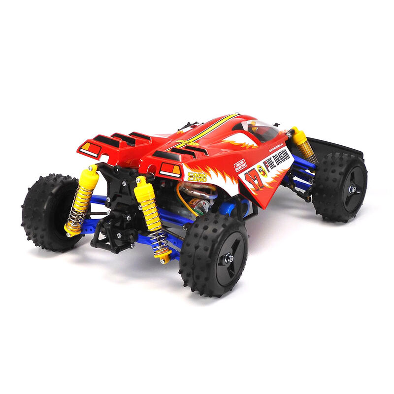 fire dragon tamiya