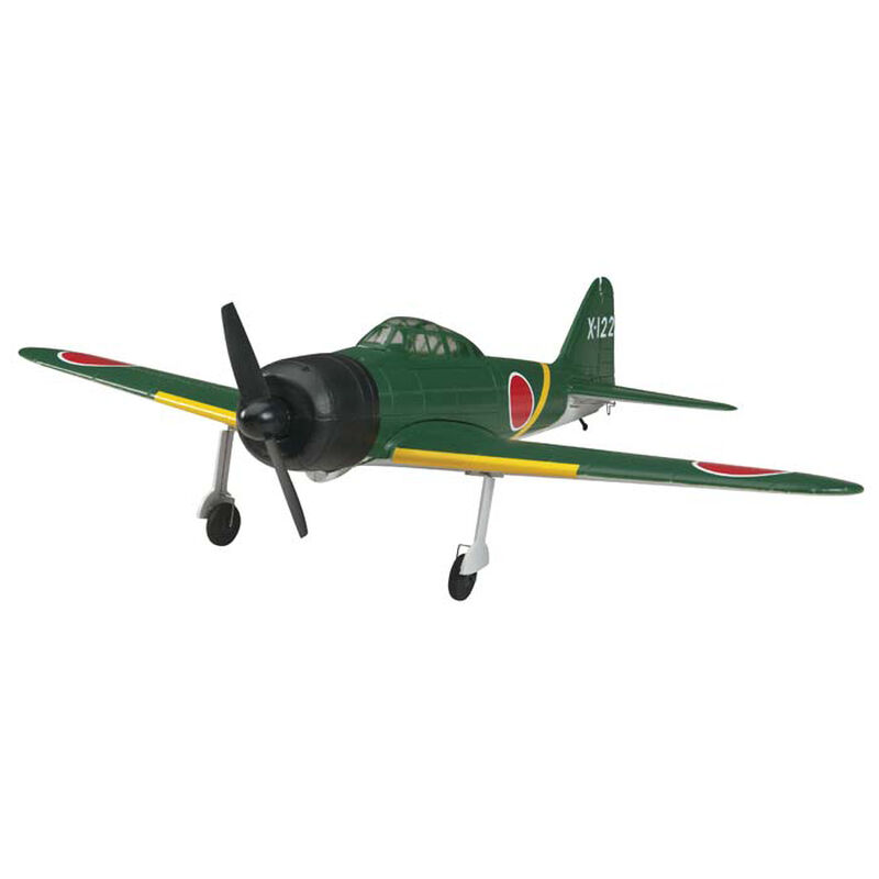 Flyzone Aircore Zero Green Airframe 21.5" | Horizon Hobby